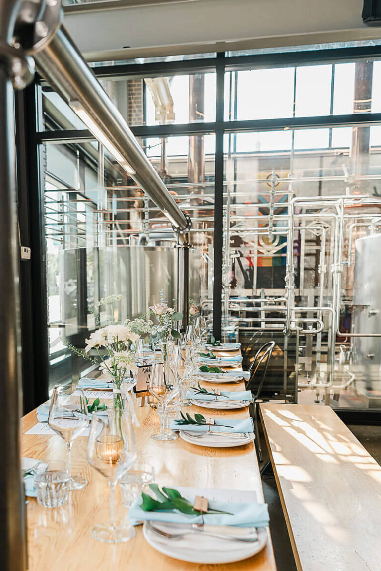 Biera in Ritchie Market: Edmonton's Most Intimate & Romantic Small ...