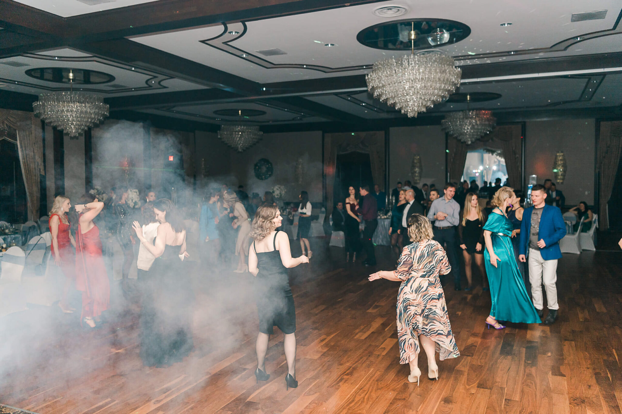 Romantic Chateau Lacombe Wedding Venue | Edmonton, AB