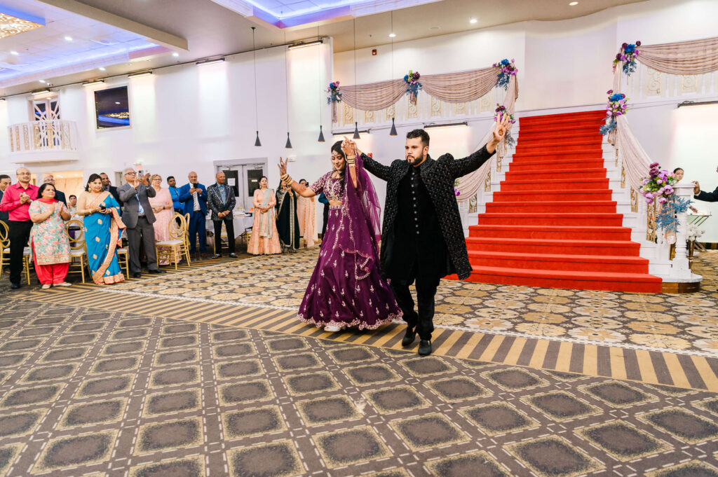 A Stunning Wedding Venue: The Royal Palace | Edmonton, AB